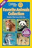 Amazon.com: National Geographic Readers: Planet Earth Collection ...