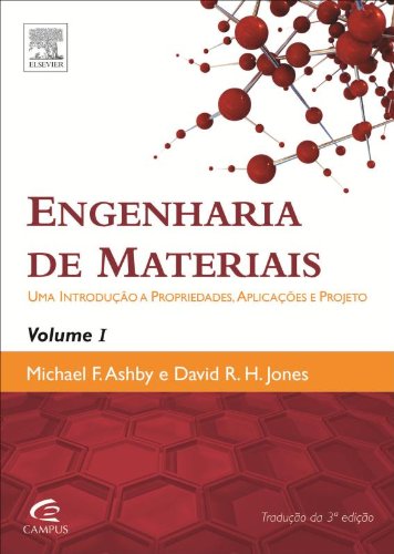 Engenharia De Materiais - Volume 1 PDF David Jones^Michael Ashby