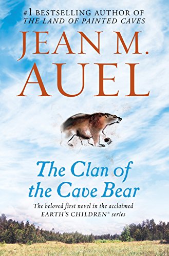 Amazon.com: The Clan of the Cave Bear: Earth's Children, Book One ...