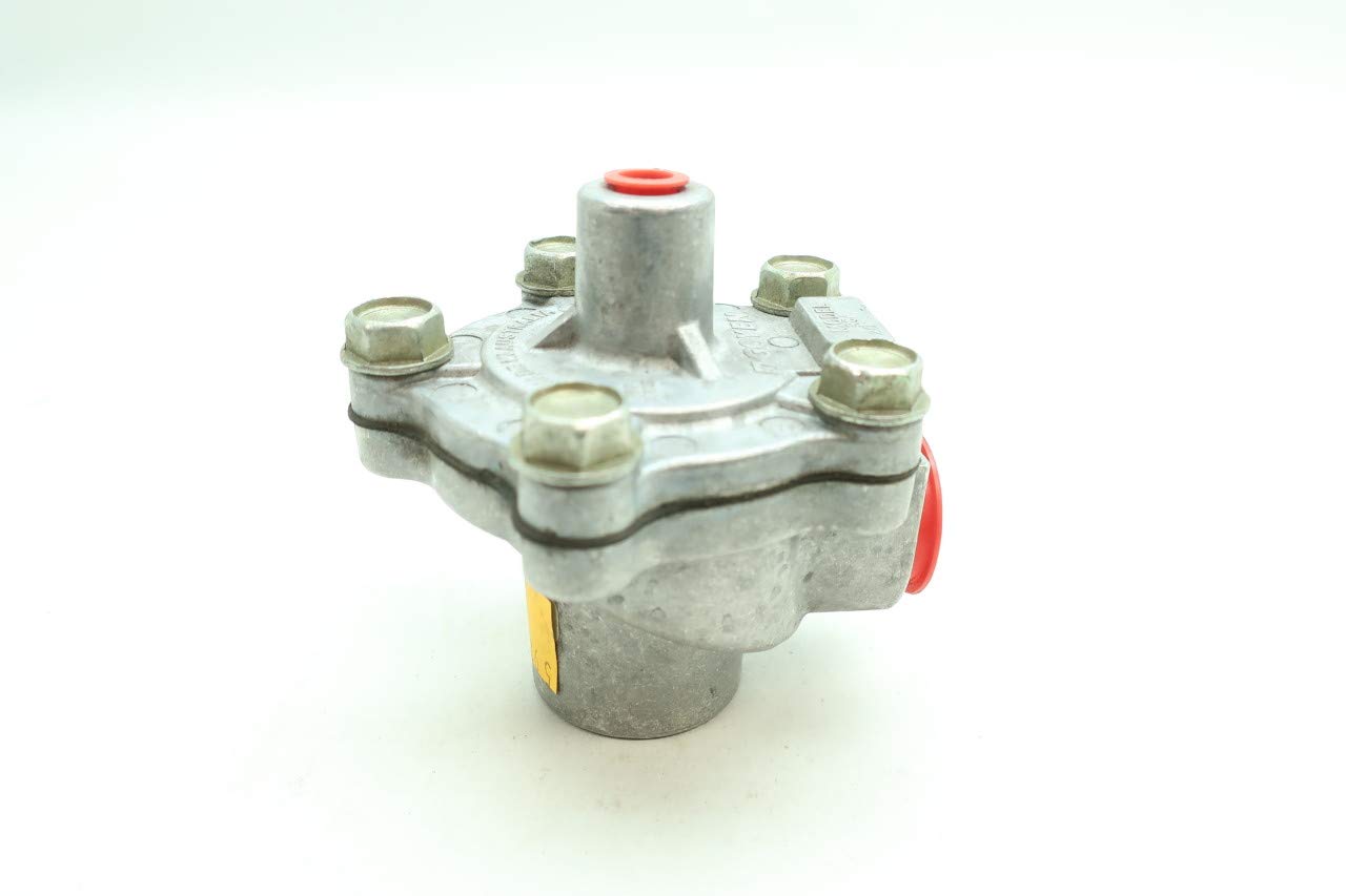 GOYEN RCA-20 Pneumatic Diaphragm Valve 110PSI 3/4IN NPT on Galleon ...