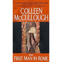 Amazon.com: The First Man in Rome: 9780380710812: Colleen McCullough: Books