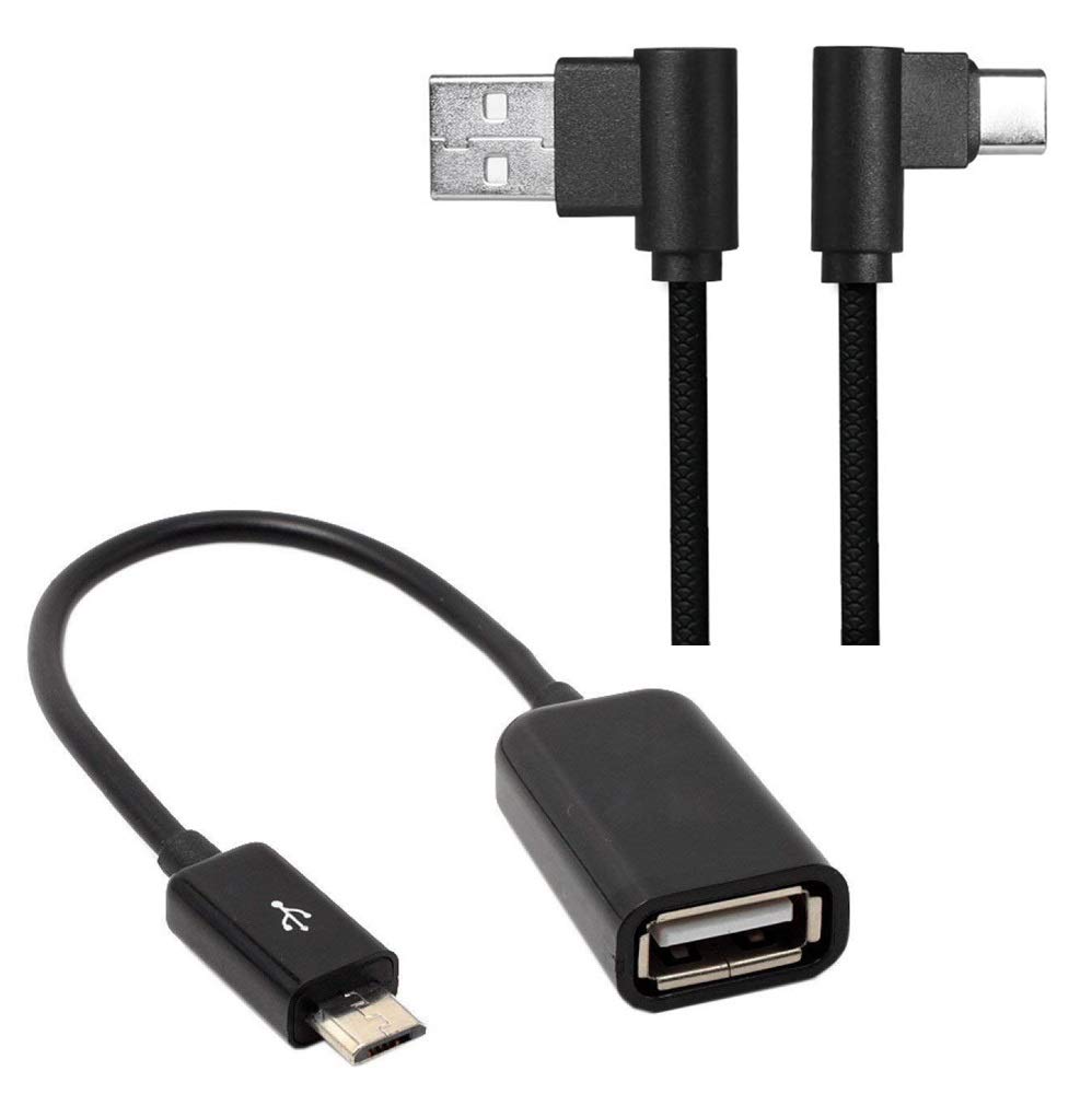 Silco 2A Reversible L Shape Micro USB Charging Cable: Amazon.in ...