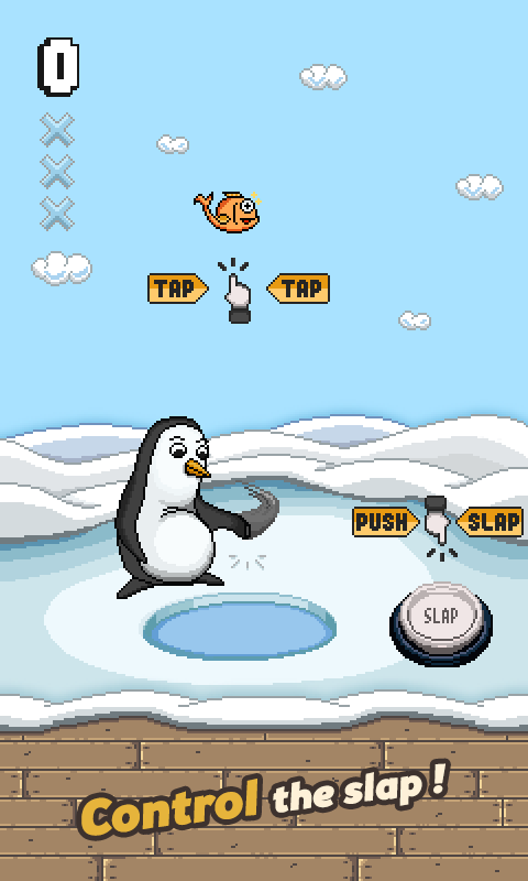Slapping Penguin:Amazon.com:Appstore for Android
