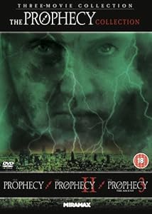 The Prophecy Collection [DVD]: Amazon.co.uk: Christopher Walken, Elias ...