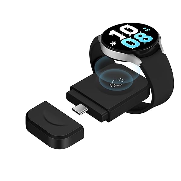 GuatemalaDigital.com - Producto: Portable Watch Charger Compatible with ...