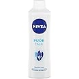 Amazon.com: Nivea Pure Talc 400Gm : Beauty & Personal Care