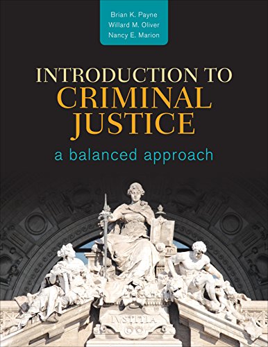 introduction to criminal justice Textbooks - SlugBooks