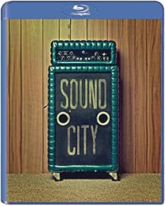 Amazon.com: Sound City [Blu-ray] : Sound City - Real to Reel: Movies & TV
