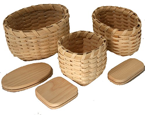 Best Basket Making Materials - Buying Guide | GistGear