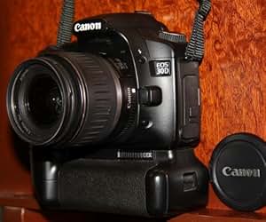 Amazon.com : D3) CANON EOS 30D BODY : Slr Digital Cameras : Camera & Photo