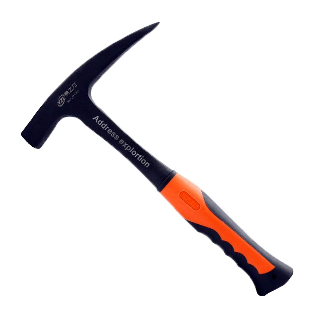 martillo geológico/mampostería con construcción forjada y agarre ...