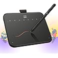 Amazon.com: XPPen Deco 640 Drawing Tablet with 16384 Pressure Levels ...