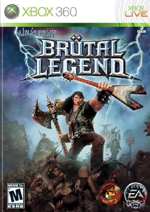 Eddie Riggs - Brutal Legend - Jack Black - Character profile - Writeups.org