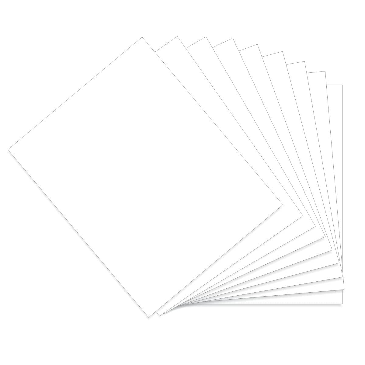 Mua LITKO 8x10-inch Polystyrene Flexible Craft Sheets | Plasticard ...
