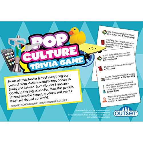 Pop Culture Trivia Game Party Game Family Game Travel Game Fun pop-culture-trivia-game-party-game-family-game-travel-game-fun