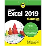 Excel 2019 All-in-One For Dummies: Harvey, Greg: 9781119517948: Amazon ...