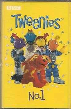Tweenies [CASSETTE]: Amazon.co.uk: Music