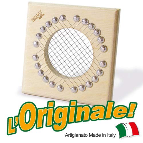 Tapu Puntarelle Chicory Cutter, Wood and Steel Wires, Made in Italy ...