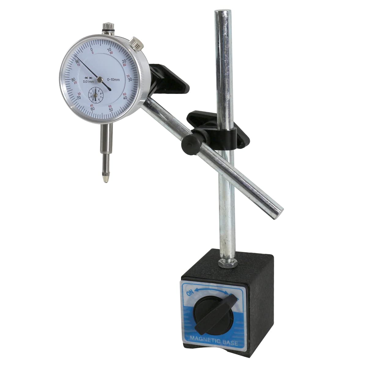 Mua Dial Gauge Test Indicator with Magnetic Base Flatness Measurement ...