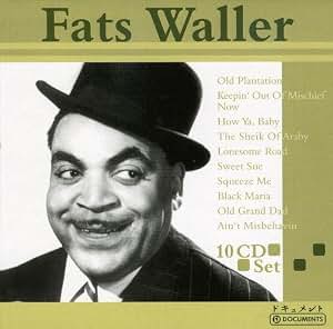 Fats Waller - Fats Waller - Amazon.com Music