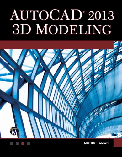 Amazon.com: AutoCAD 2013 3D Modeling (License, Disclaimer of Liability ...