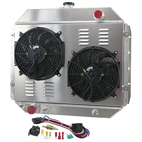 CoolingCare Radiator for 1966-1979 Ford Bronco F100 F150 F250 F350 ...