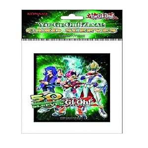 Yu-Gi-Oh! Zexal Card Sleeves (Pack of 50): Amazon.co.uk: Toys & Games