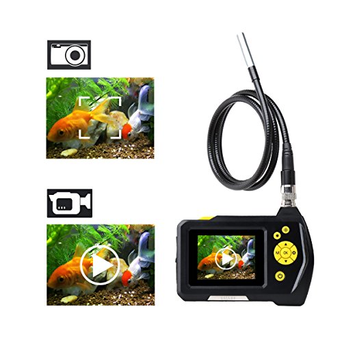 Digital Inspection Snake Camera with-Digital Inspection | CAMERA ...