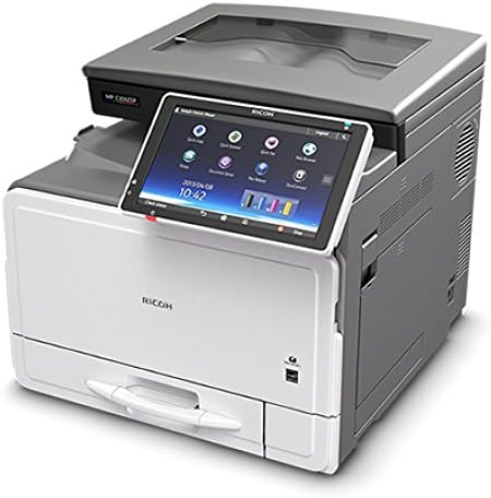Ricoh MP C306ZSPF Laser 40 ppm 1200 x 1200 dpi A4 - Impresora ...