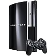Amazon.com: Sony PlayStation 3 - 80GB System (Renewed) : Video Games