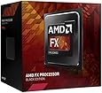 Amazon.com: AMD FX-8370 Black Edition 8 Core CPU Processor AM3+ 4300Mhz ...