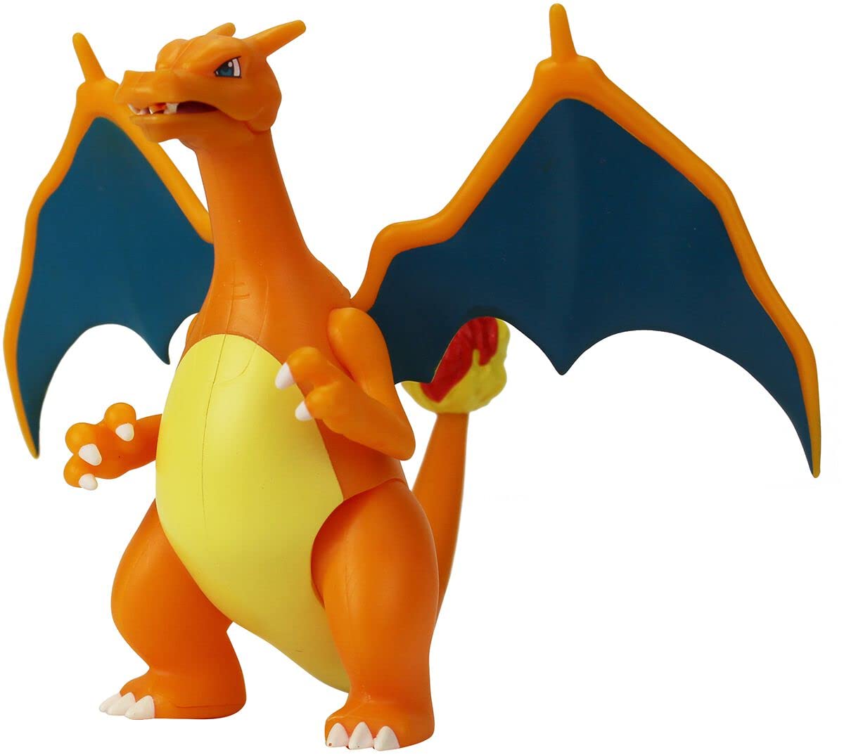 Mua Pokémon CHARIZARD BATTLE FEATURE FIGURE - 4.5-Inch Charizard Battle ...