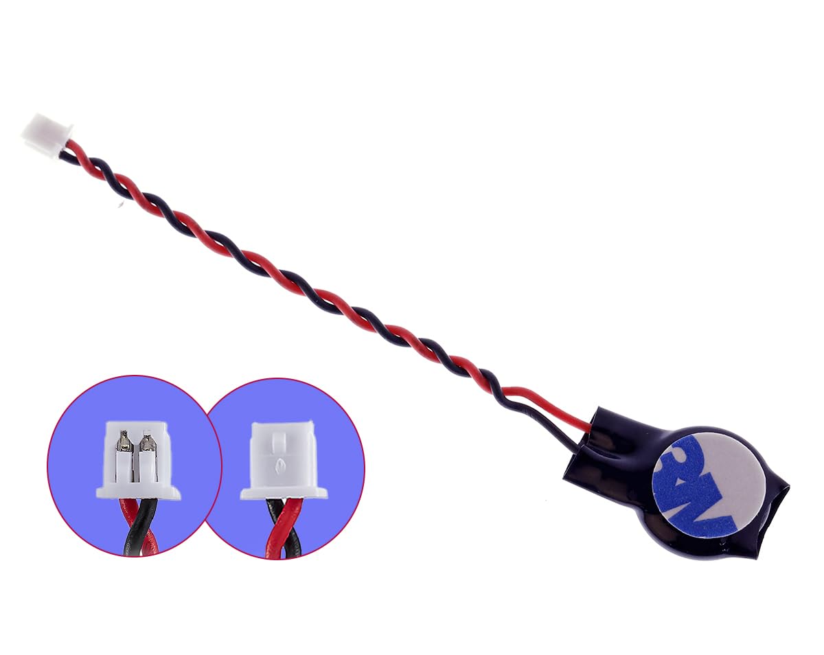 Mua LeFix ML1220 Rechargeable CMOS RTC Battery with Leads Cable Plug 2 ...