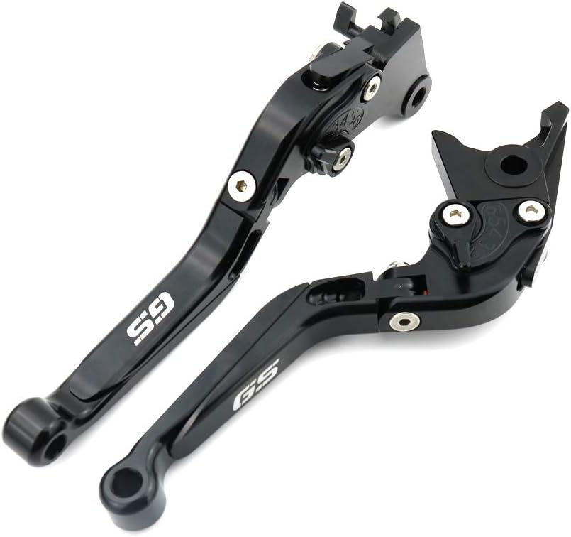 Adjustable Foldable Extendable Black Xitomer Brake Clutch Levers for ...