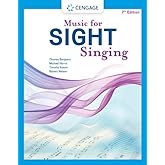 Music for Sight Singing (8th Edition): Ottman, Robert, Rogers, Nancy ...