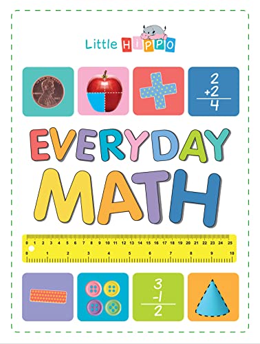 Everyday Math - Activities to Learn and Practice Counting and Math ...