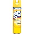 Amazon.com: Professional Lysol Disinfectant Spray, Original Scent, 19oz