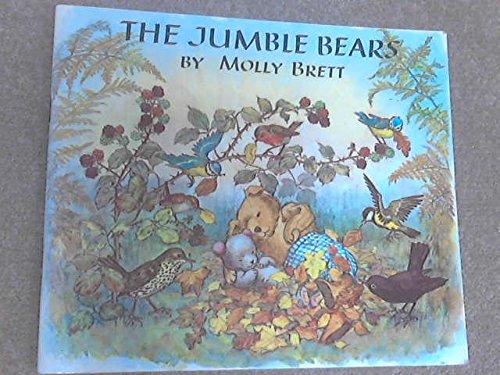 The Jumble Bears (Medici Books for Children): Molly Brett, Molly Brett ...