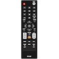 Amazon.com: RC-057 TV Remote Control Compatible with COBY TVs : Electronics