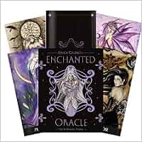 Enchanted Oracle: Jessica Galbreth, Barbara Moore: 0616919034397: Books ...