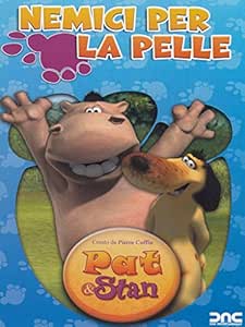Amazon.com: pat e stan #02 - nemici per la pelle dvd Italian Import ...