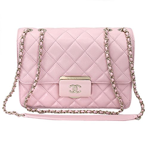 Channel Purses And Handbags Pink | semashow.com