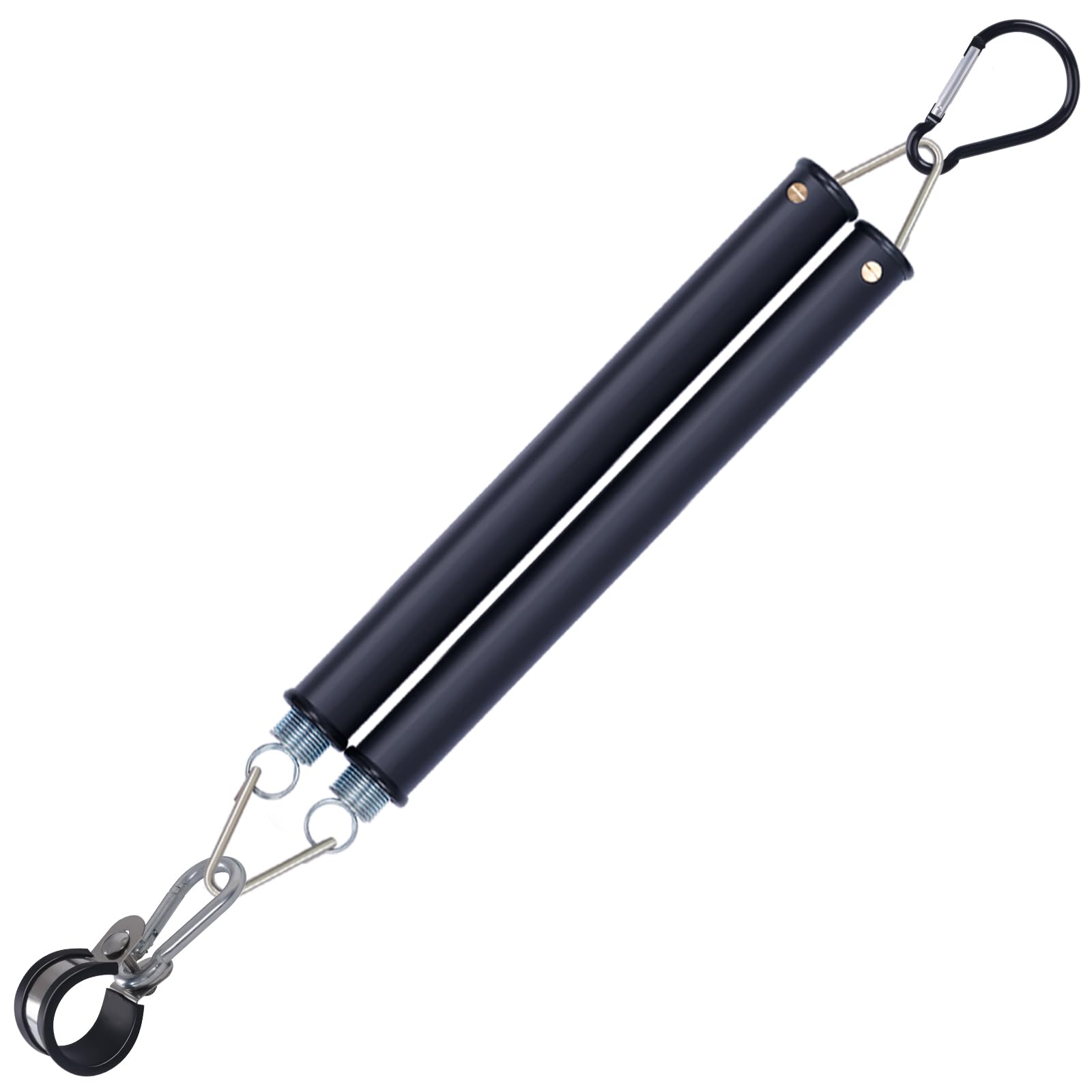 Mua 16" Double Tender Spring Kit with Trailer Hose Holder Heavy Duty ...