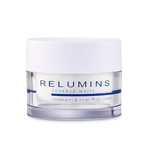 Authentic Relumins Underarm & Inner Thigh Cream Is Designed to Whiten ...