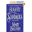 Slightly Scandalous: Mary Balogh: 9780440241119: Amazon.com: Books