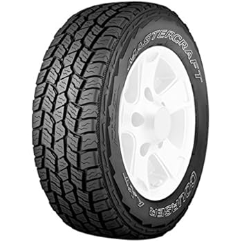 Amazon.com: Mastercraft Courser AXT All-Terrain Radial Tire - 275/60R20 ...