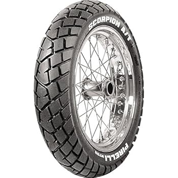 Amazon.com: Pirelli MT 21 Front Tire - 90/90-21 0341100: Automotive