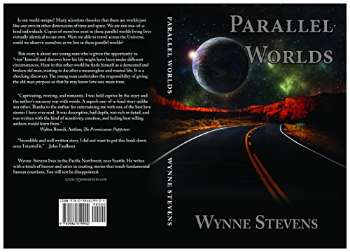 Book review of Parallel Worlds - Readers' Favorite: Book Reviews and ...