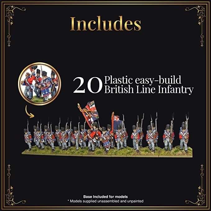 Mua Wargames Delivered - Warlord Games Black Powder: Waterloo War ...