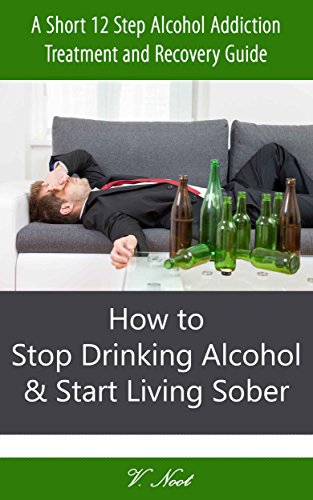 5 Steps To Stop Alcoholic Addiction